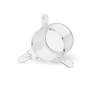 Millicell Hanging Cell Culture Insert, Clear PET 3 µm, 12-well, 48/pk ...